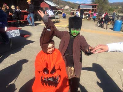 Halloween Spooktacular - Clearwater Farm