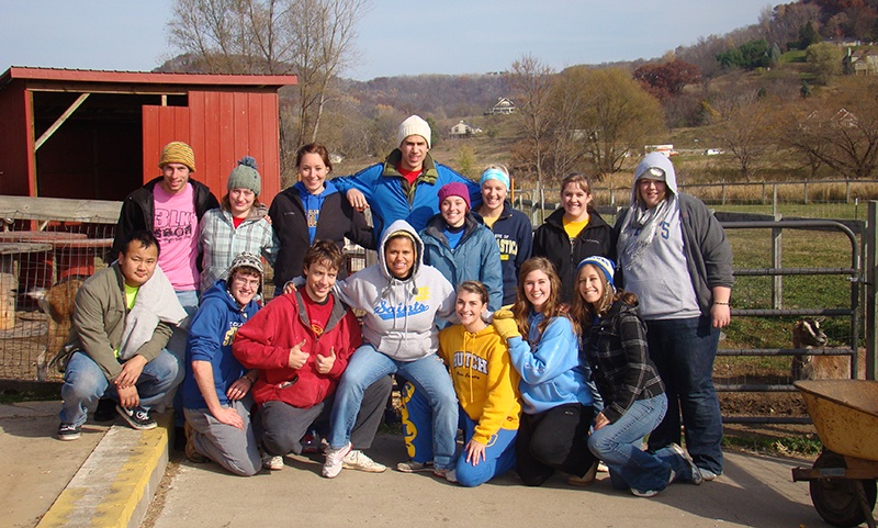 grounds-team-group - Clearwater Farm